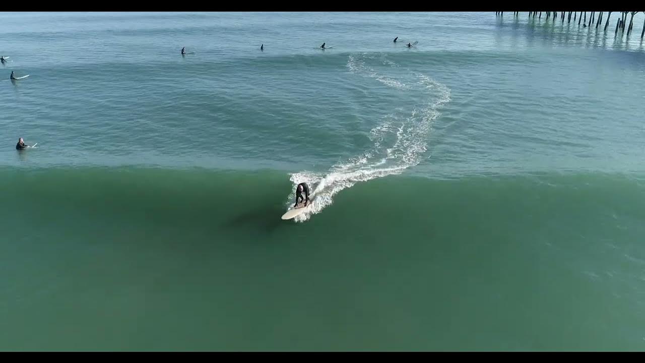 Surf City, NC Surfing - YouTube