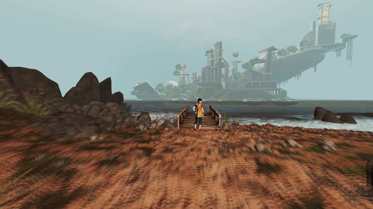 Inside The Ark SOMA Part 38 - YouTube