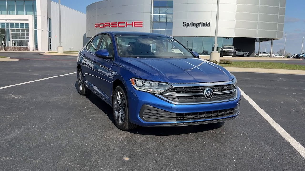 2023 Volkswagen Jetta Springfield, Branson, Republic, Ozark, Nixa, MO ...
