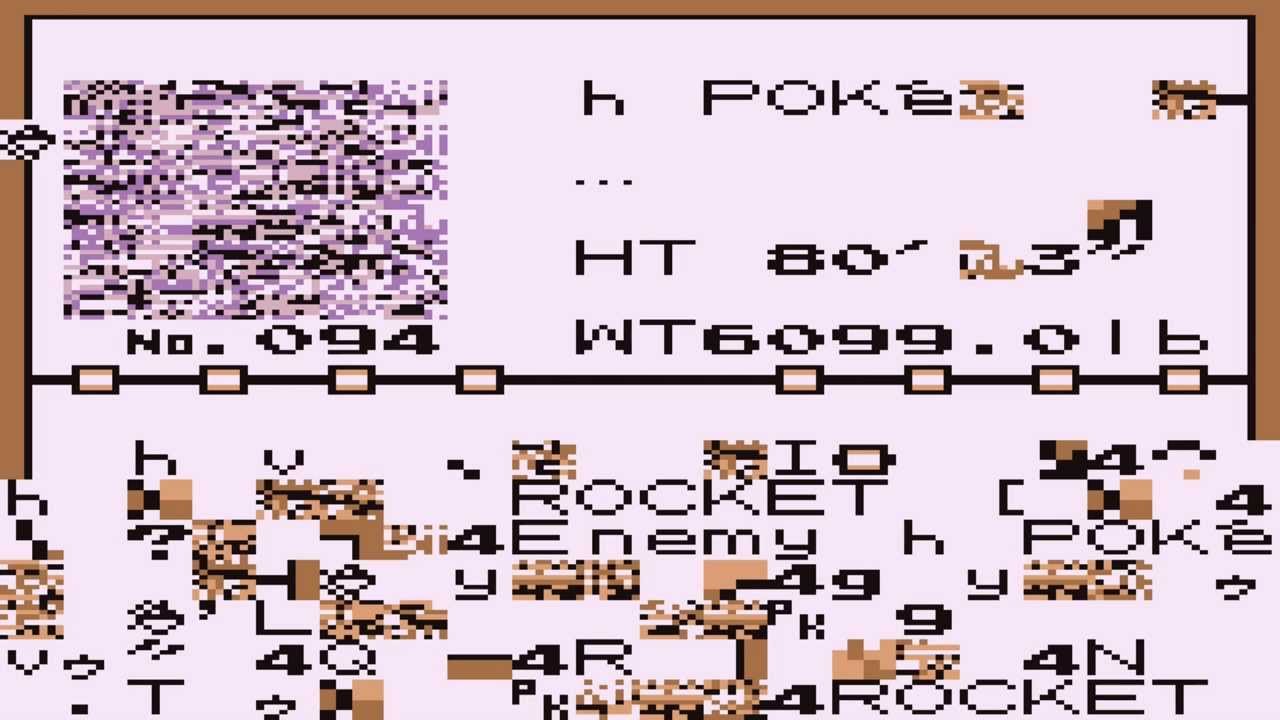 Lets Glitch Pokemon Blue Part 2 Unknown Opcode Returns Youtube