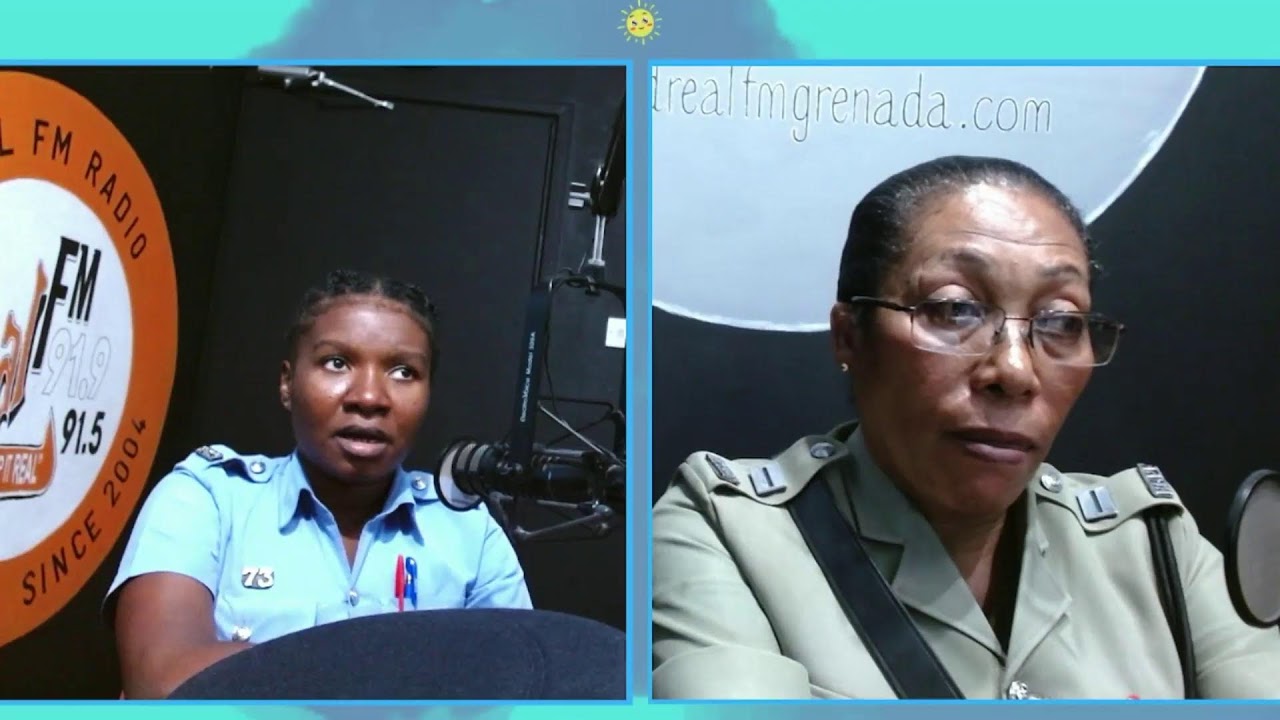 LIVE| BEHIND THE BADGE WITH THE RGPF - YouTube