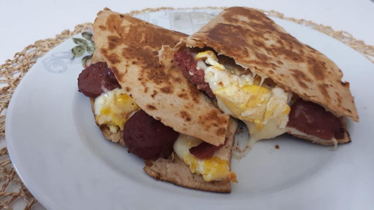 Sucuklu Yumurtalı Tost ~Kahvaltımızın vazgeçilmezi oldu - YouTube