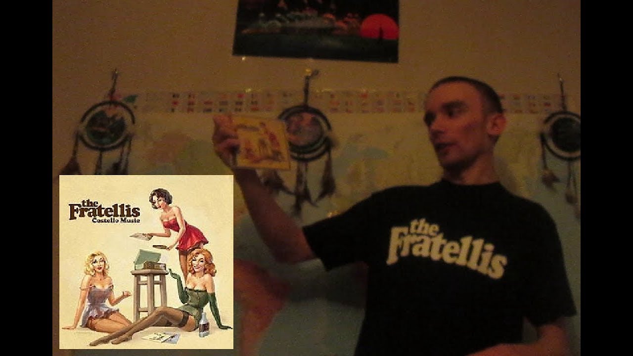PFT Album Reviews: The Fratellis - Costello Music - YouTube