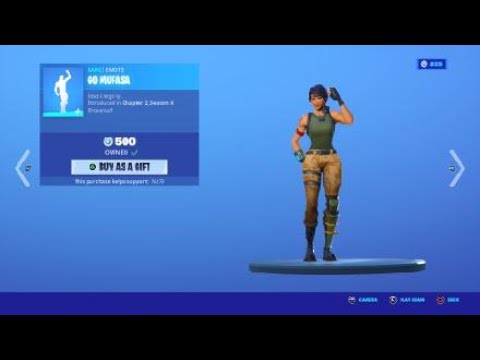Da Baby Emotes in Fortnite?? - YouTube