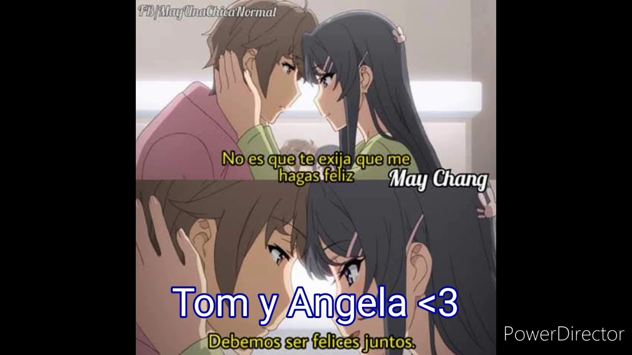 You get me - Tom and Angela (subtitulada en español) - YouTube