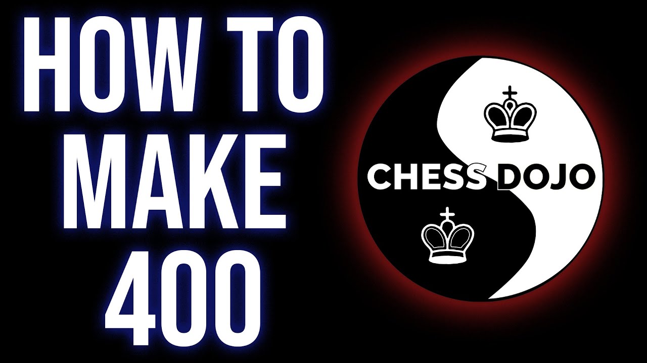 How To Make 400 Using The ChessDojo Training Program YouTube how-to-make-400-using-the-chessdojo-training-program-youtube