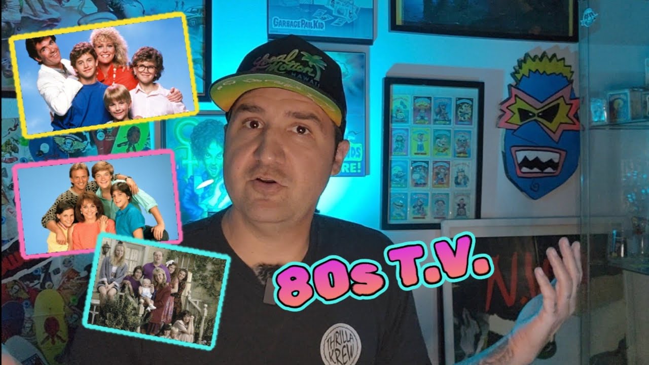 Do You Remember These T.V. Shows From The 80s? - YouTube