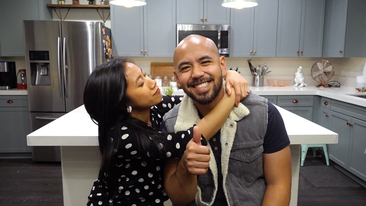 How Greg Proposed To Daina - YouTube