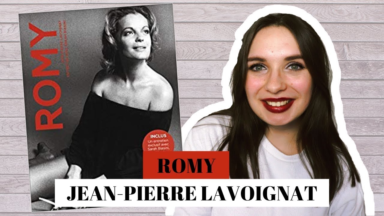 ROMY JEAN-PIERRE LAVOIGNAT - YouTube