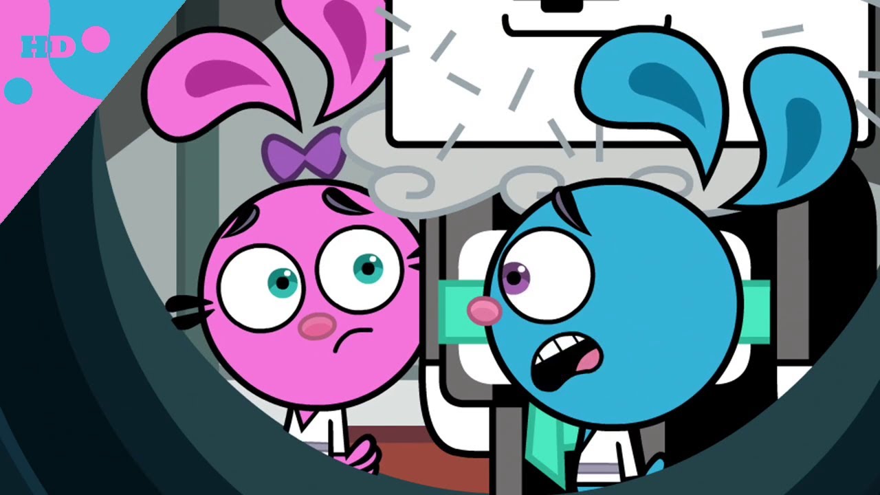 Yin Yang Yo! - 121a Attack of the Lesson (HD) - YouTube