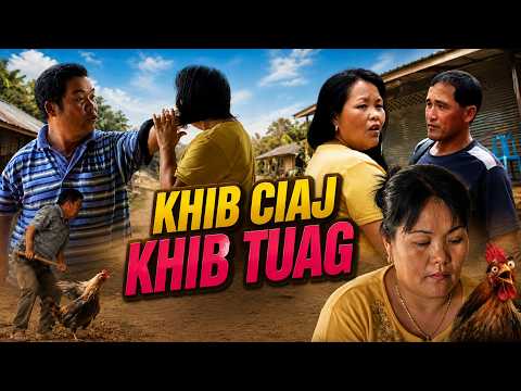 KHIB CIAJ KHIB TUAG - REMASTER VERSION - EP1