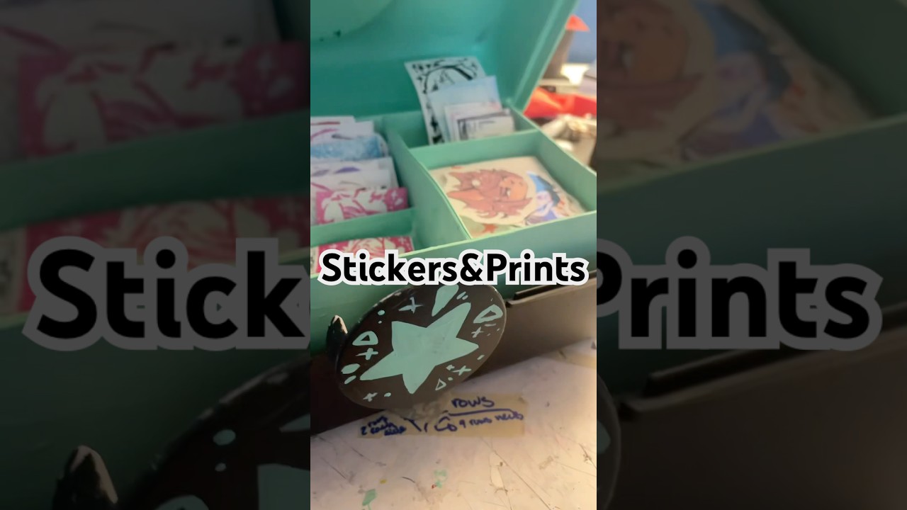 I’ve made wayyyy too many prints 0-0 #art#blockprinting#draw#sticker # ...