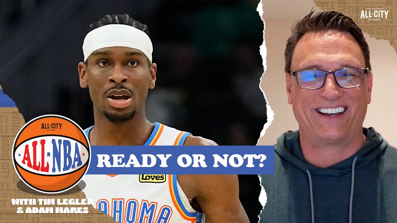 How Shai and the OKC Thunder keep silencing the doubters | ALL NBA ...