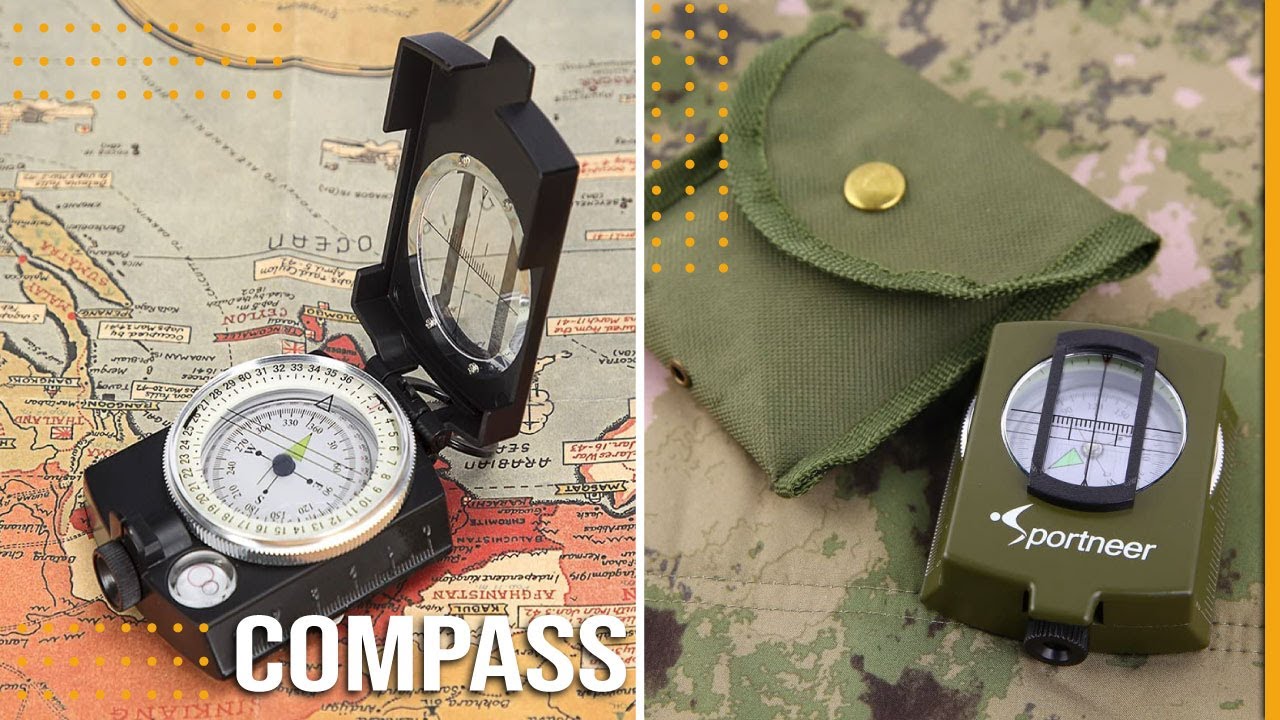 Best Compass in 2022 – Strongly Recommended! - YouTube