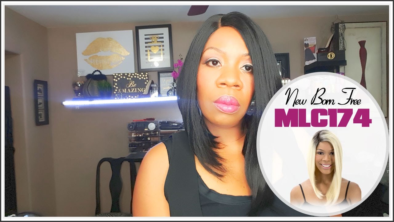 New Born Free- Magic Lace Curved Part - MLC174 - YouTube