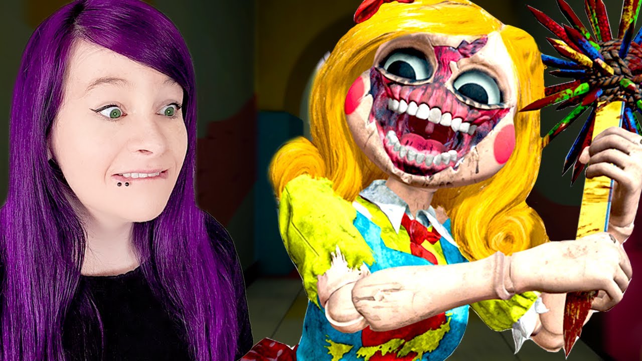 My New Teacher is NIGHTMARE Fuel! - YouTube