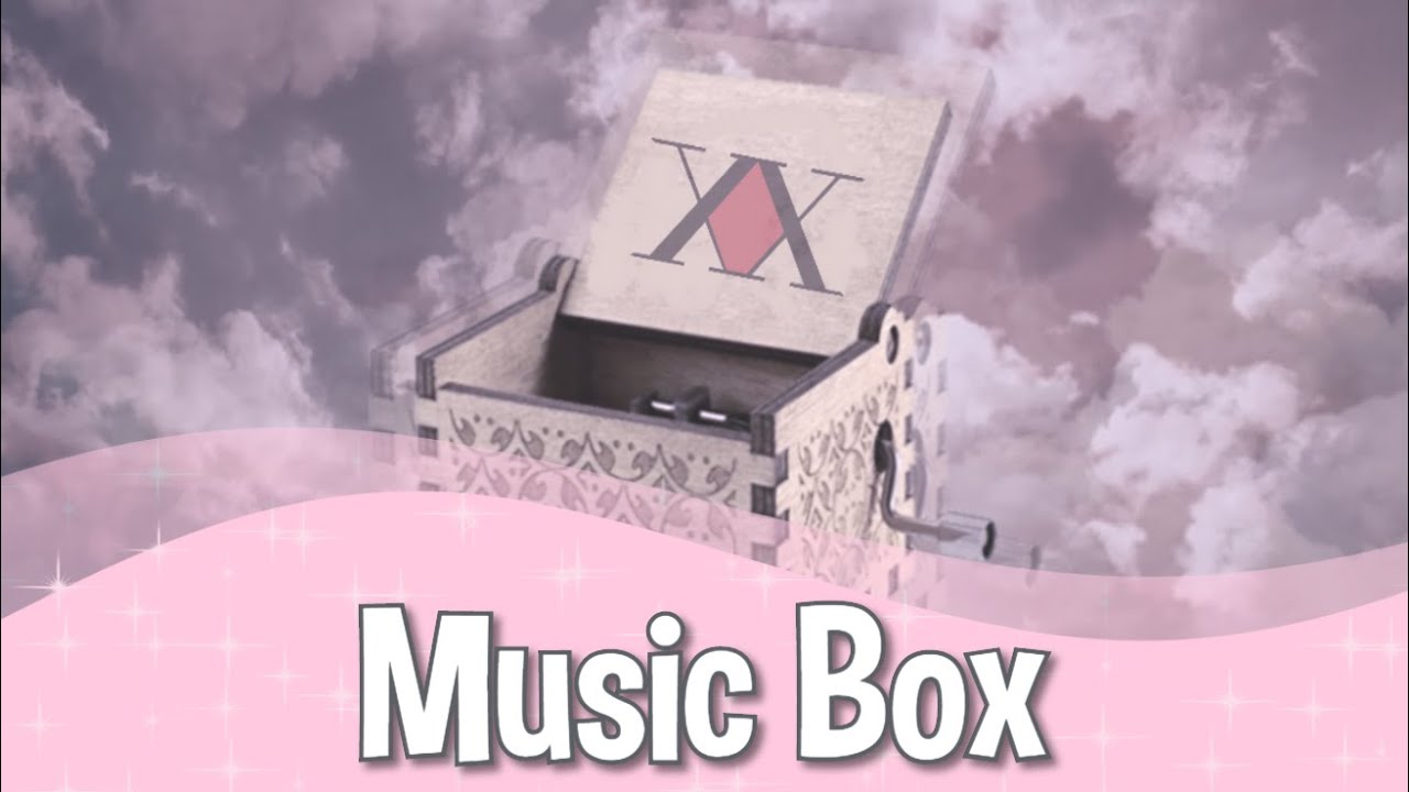 Ginpatsu no Lullaby | Hunter x Hunter | Music Box - YouTube