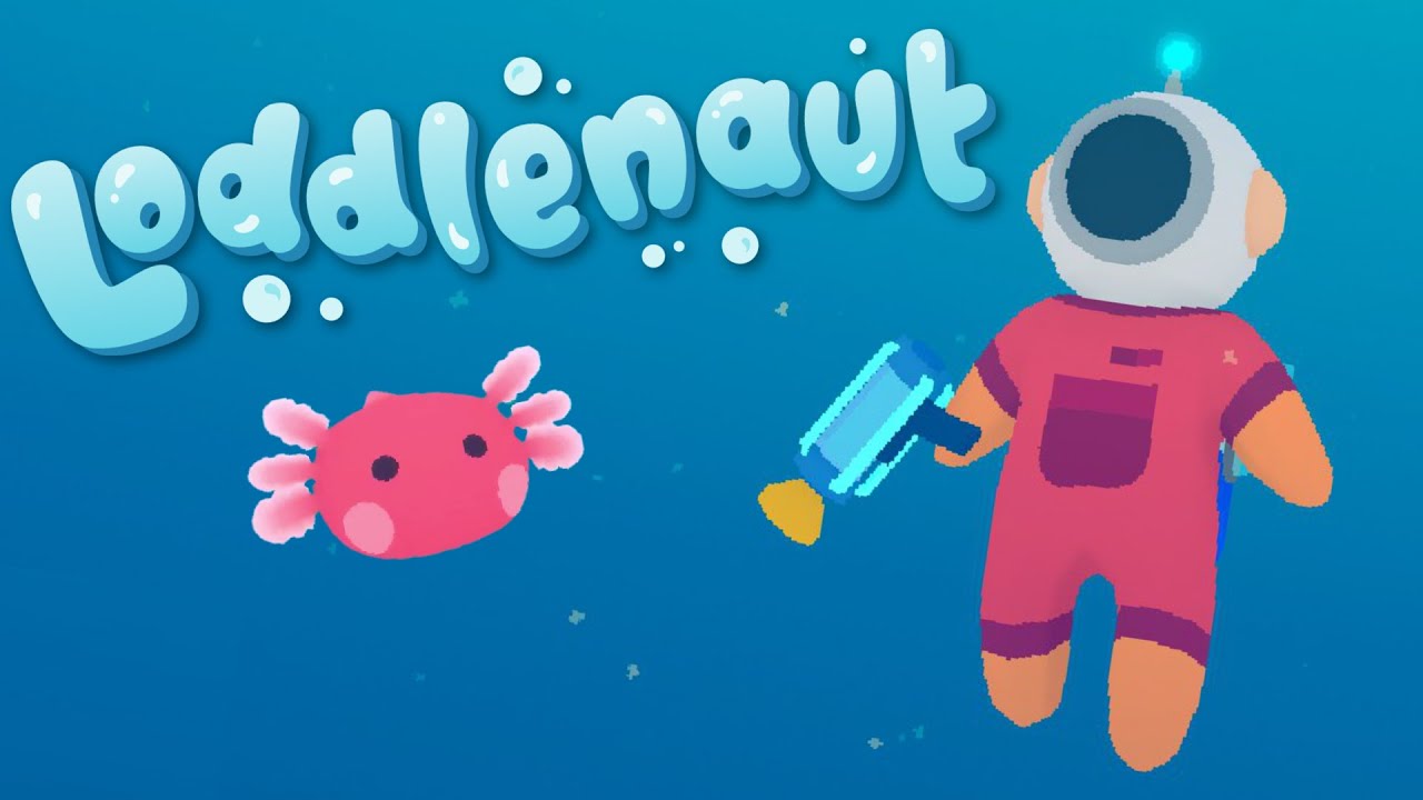 LODDLENAUT REVIEW - A Loddle Adorable Aliens - YouTube