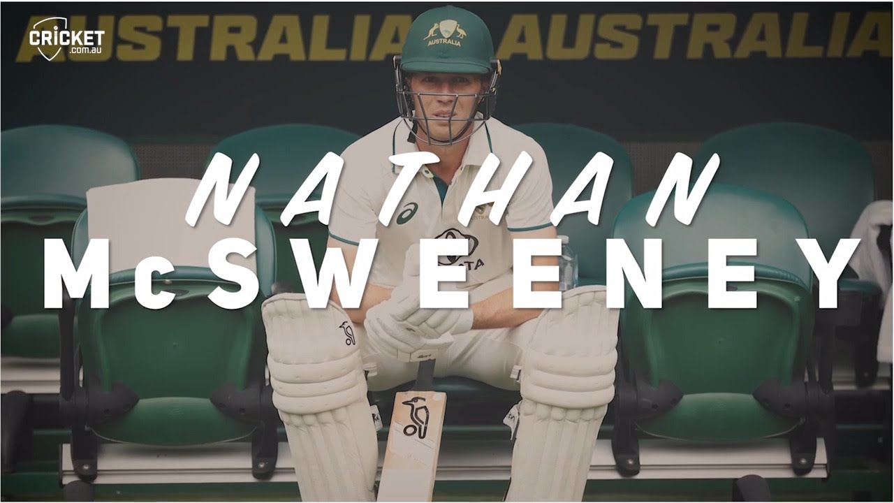 In case you don't know me: Nathan McSweeney | Direct Hit - YouTube