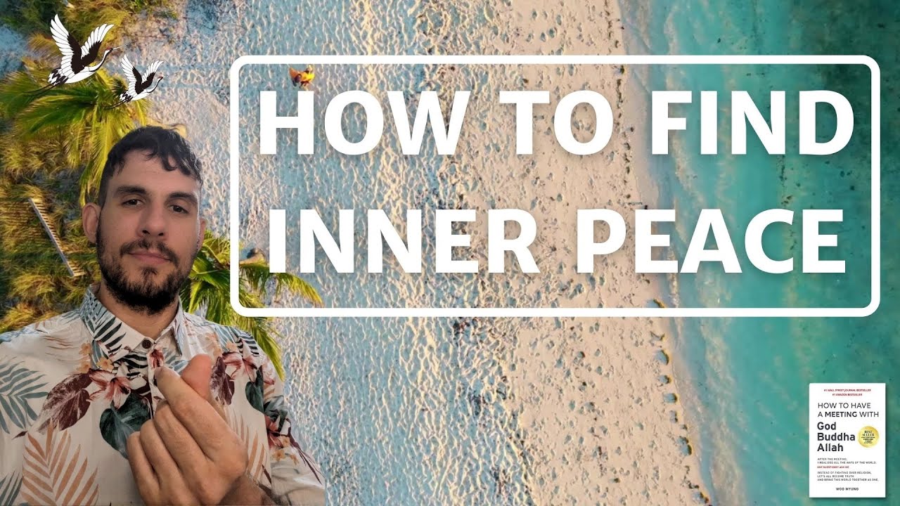 Inner Peace | How to Find Inner Peace | Meditation of Throwing Away the ...