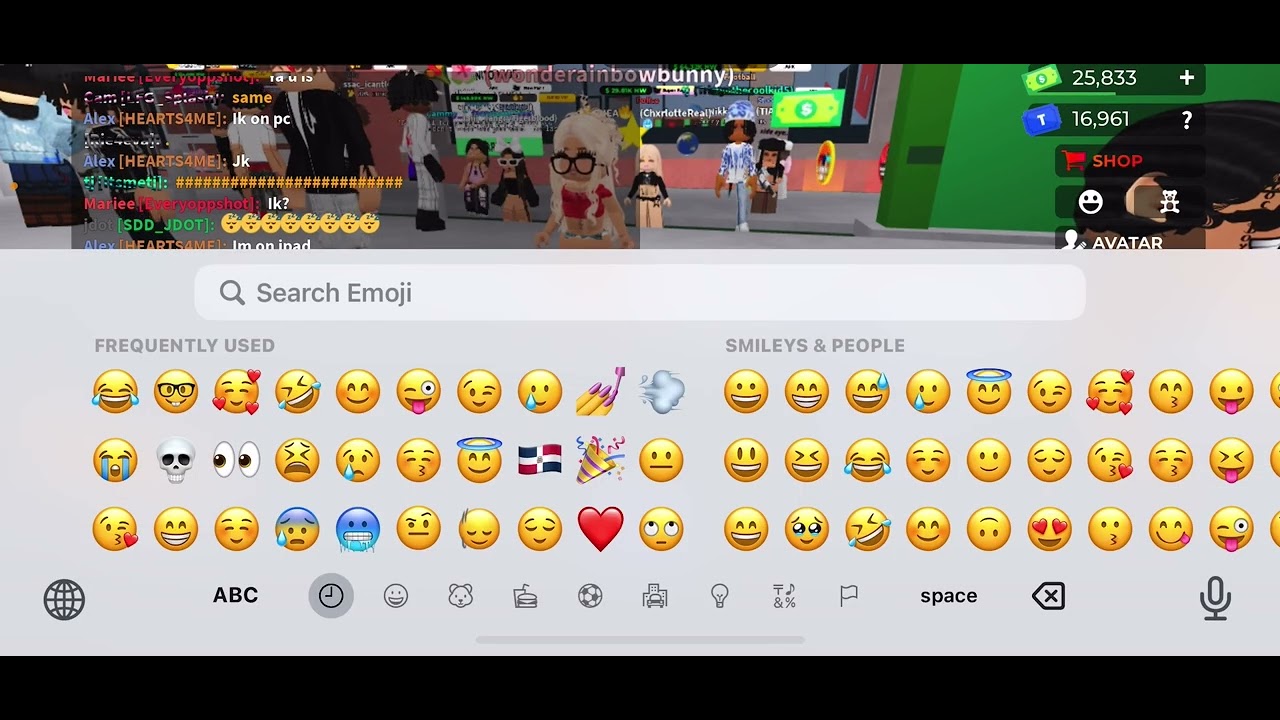 Roblox drama ,people cussing 😂😭😫 - YouTube