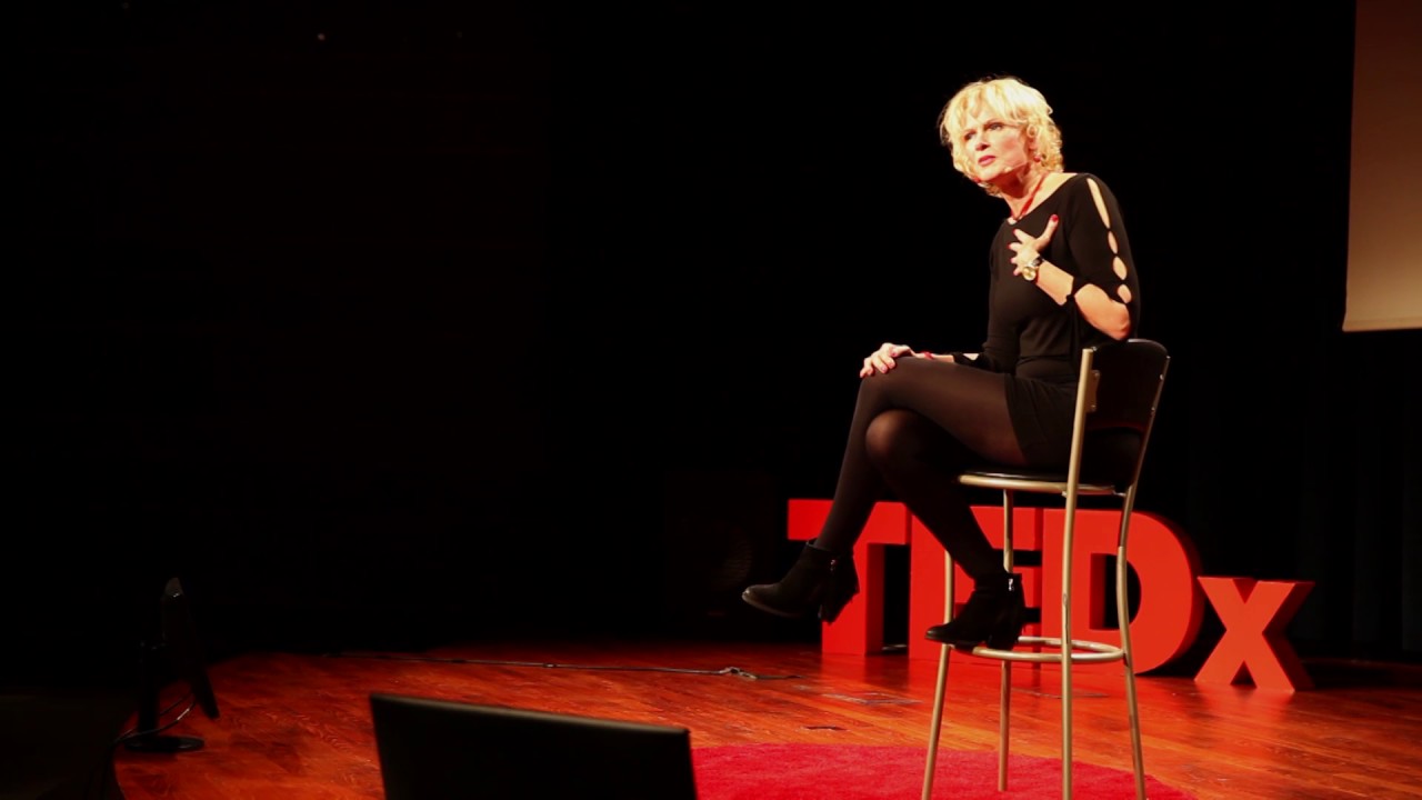 TEDXWF 2016 Pascale Platel - YouTube