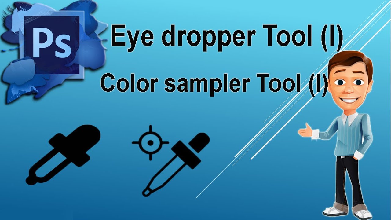 Adobe Photoshop Cs6 For Beginners Eye Dropper Color Sampler Tool adobe-photoshop-cs6-for-beginners-eye-dropper-color-sampler-tool