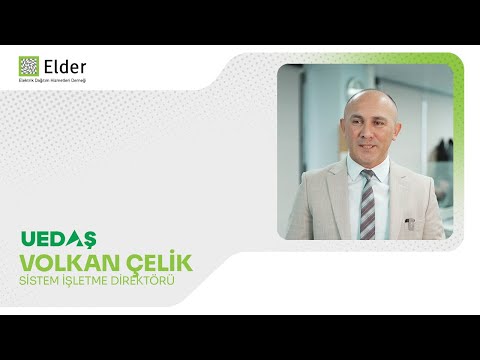 UEDAŞ’ta Müşteri Odaklı Enerji Yönetimi | Volkan Çelik Anlatıyor @uedascomtr