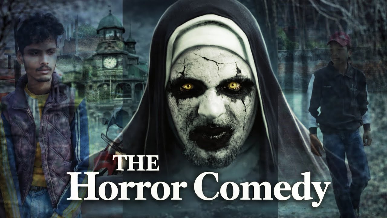 “Hilarious Horror Moments 😱😂 | Scary Yet Funny Comedy Short” - YouTube