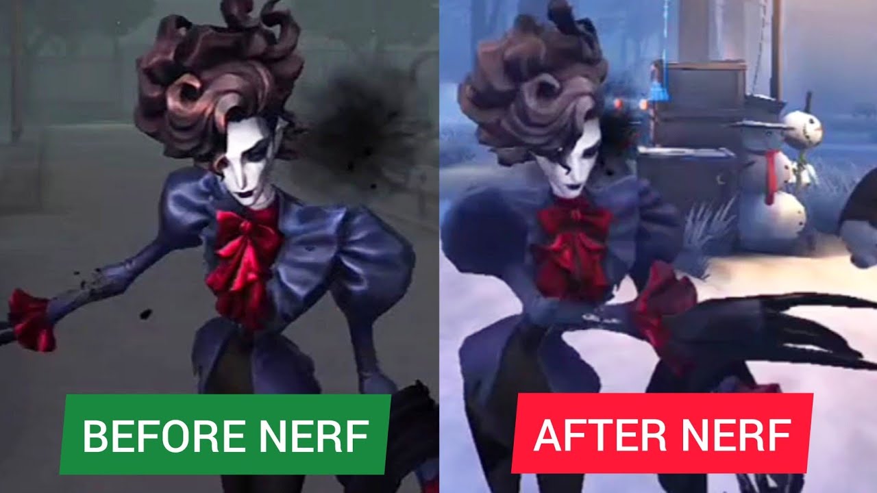 [2nd NERF] Now you also can hear Opera Singer when using Shadow Dance ...