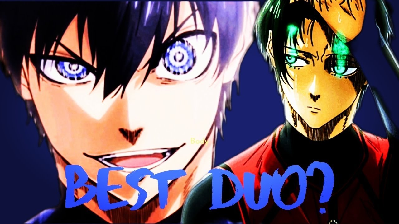 What If Isagi Beat Rin In The Second Selection? #rinitoshi #isagi # ...