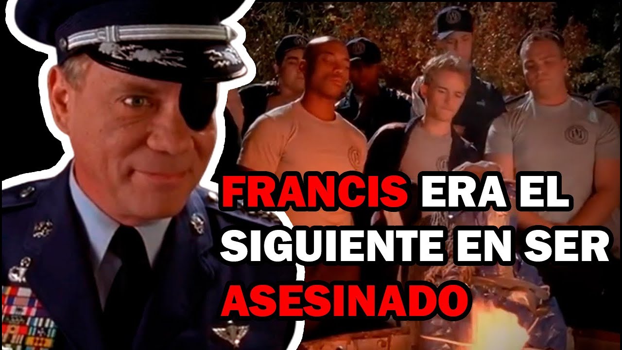 COMANDANTE SPANGLER EL PERSONAJE MAS PERTURBADOR DE MALCOLM EL DE ...