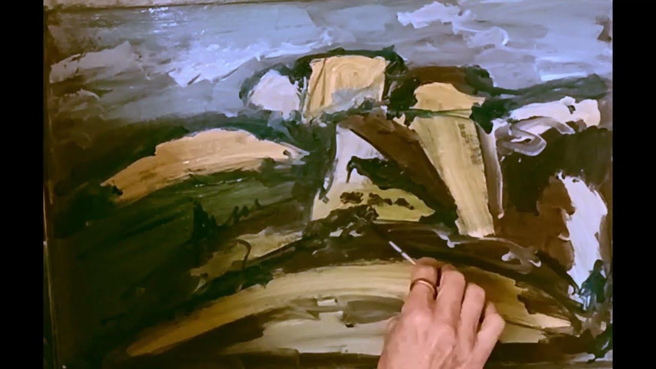 The Magic of Oil Painting - YouTube