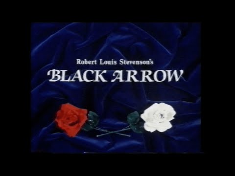 Black Arrow (1985) - Full Australian VHSRIP (Disney)