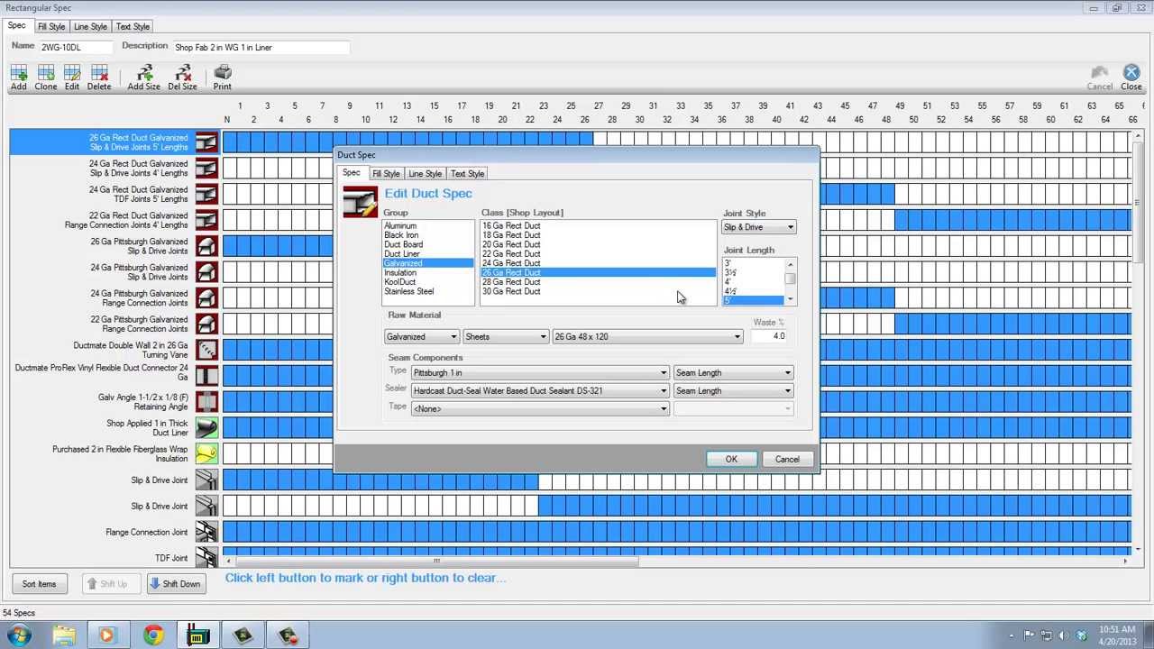 FastDUCT 12 Estimating Software - YouTube