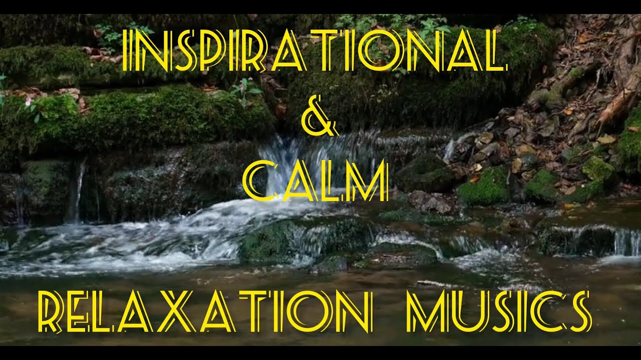 Inspirational & Calm,Mindfree,Sleeping, Relaxation ,stress relief ...