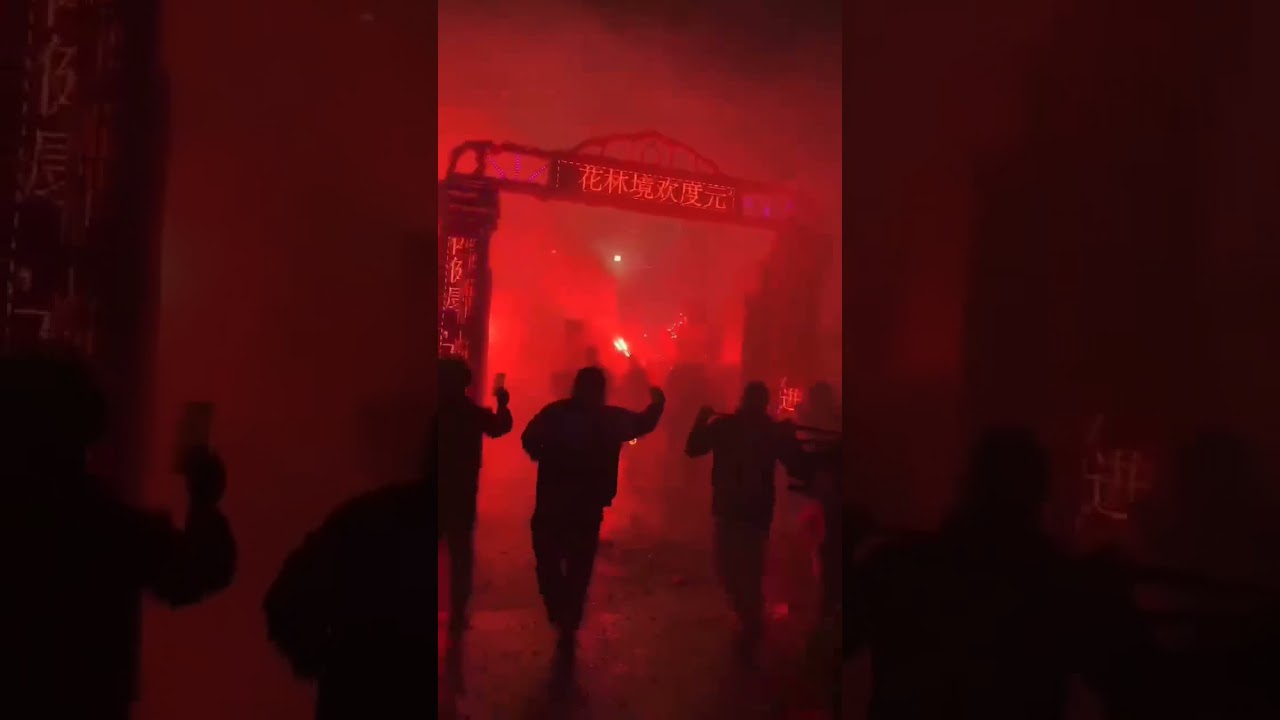 God Pageant Ceremony in fujian changle 福建长乐 游神 - YouTube