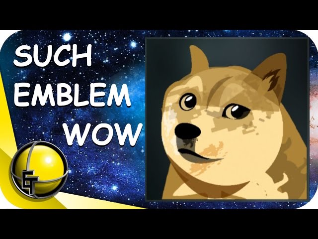 World Of Warcraft Doge