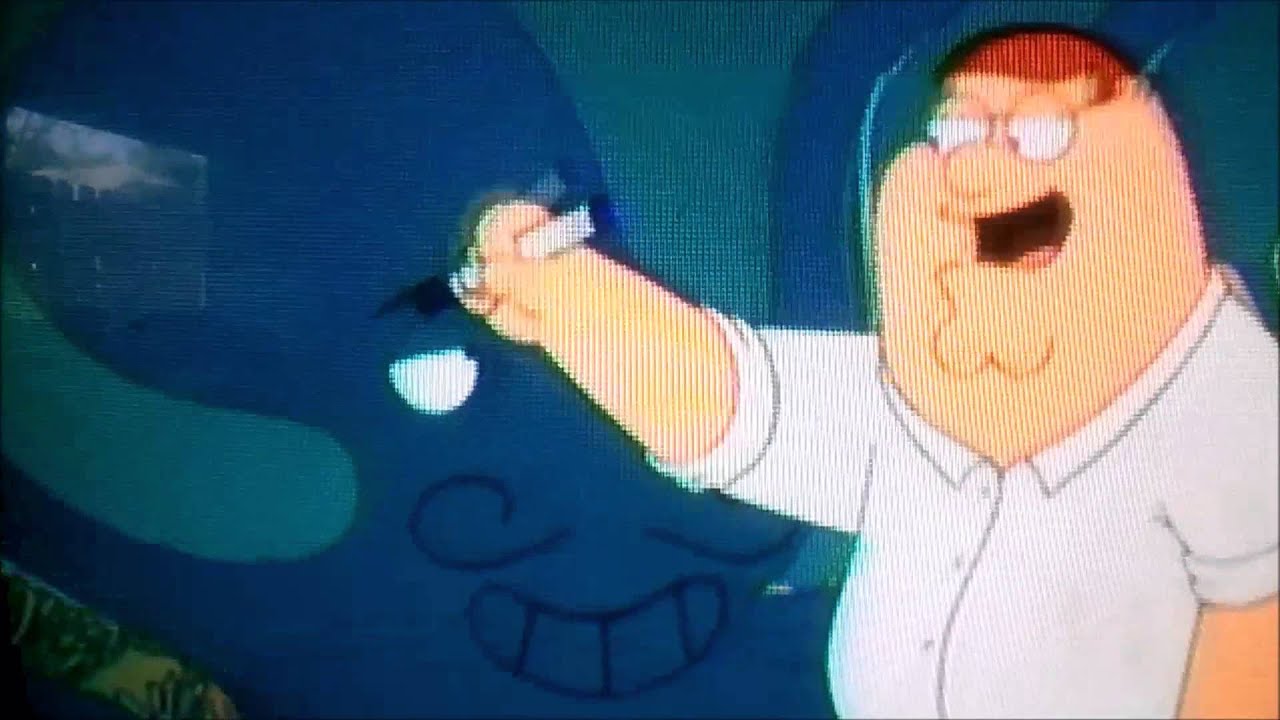 Family Guy- Octopus - YouTube