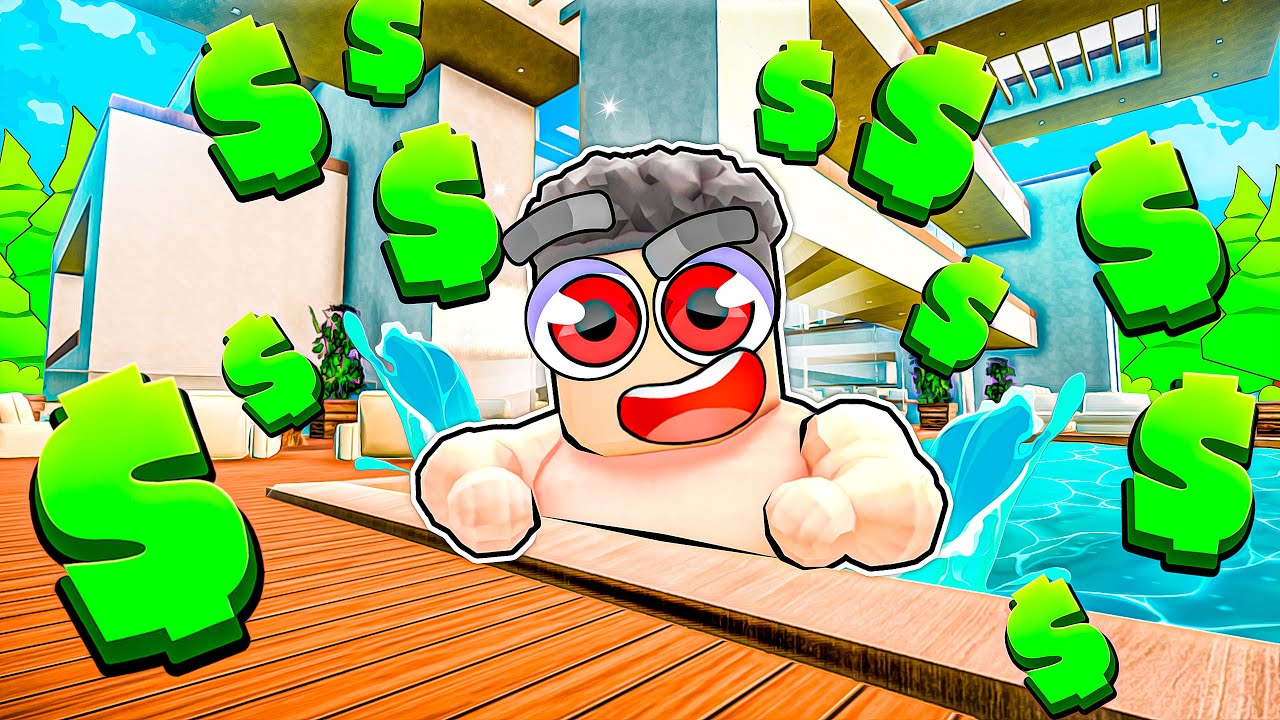 Roblox Mega Mansion Tycoon! - YouTube