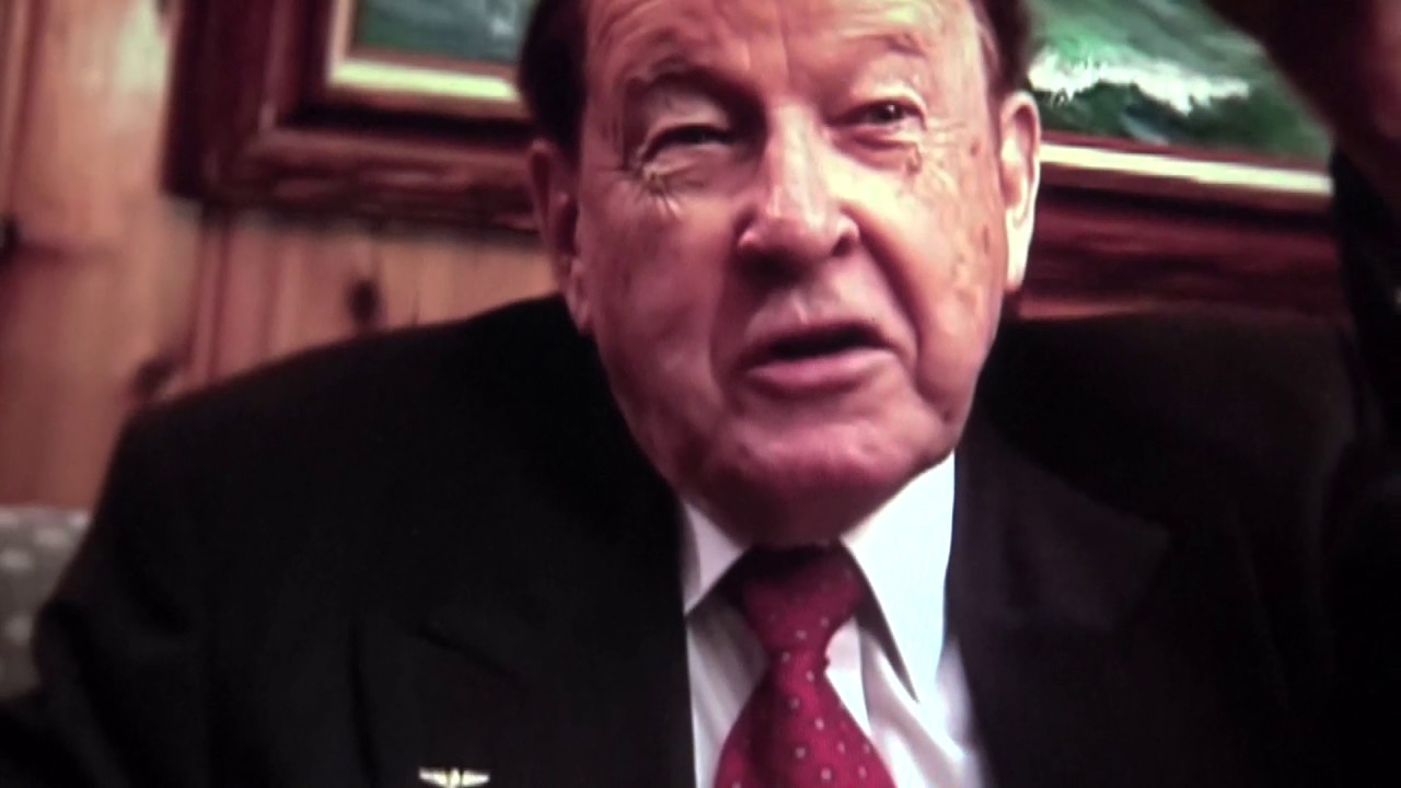 What The Commander Saw: Adamski Authenticated - YouTube