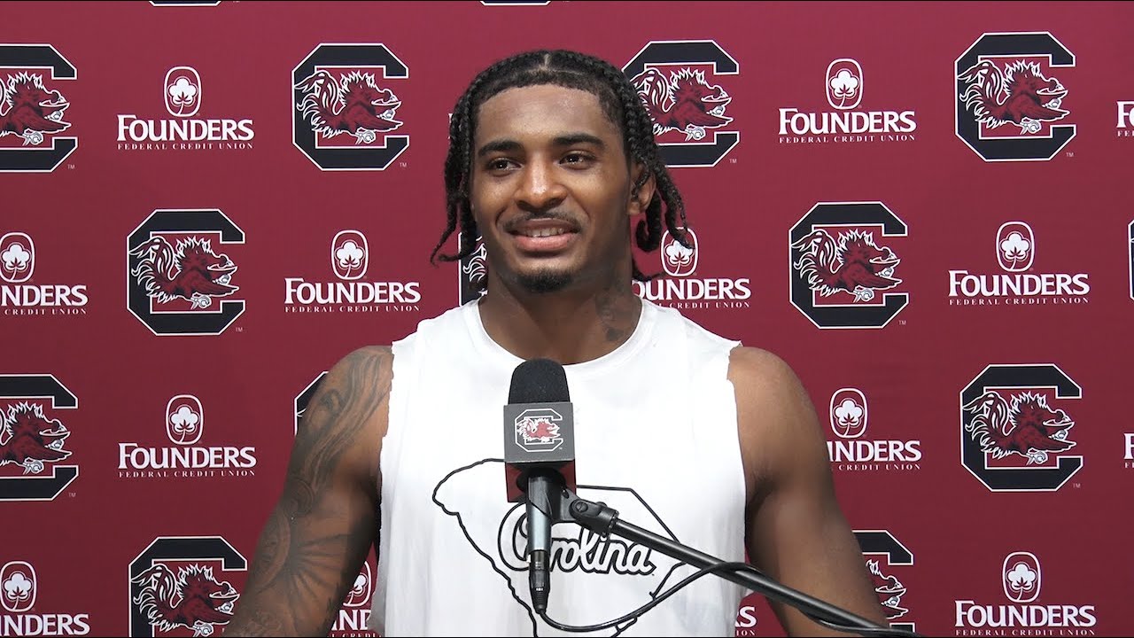 Antwane Wells Jr News Conference - 8/30/22 - YouTube