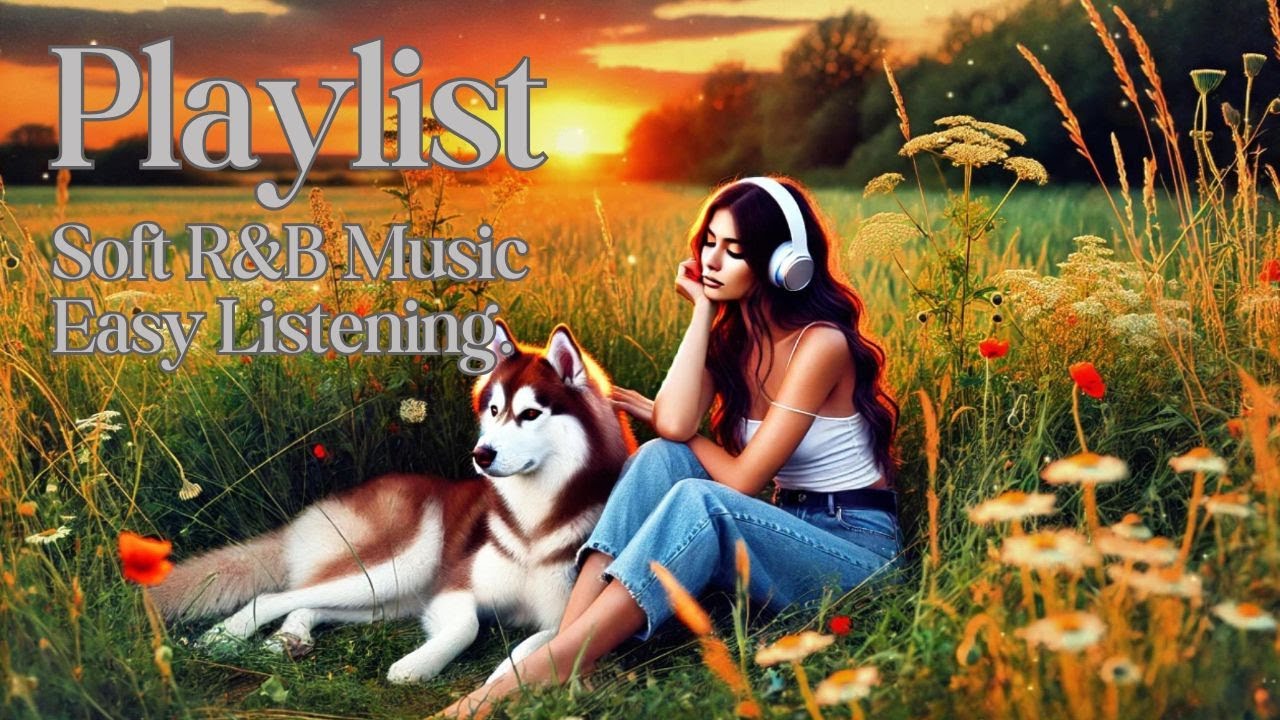 [Playlist 1] Soft R&B Music 🌼🎧 Easy Listening to Relax You Anytime ...