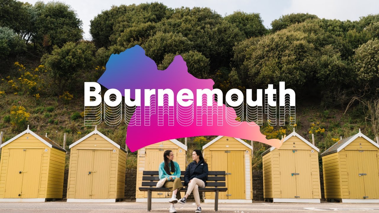 Experience EF Bournemouth 🇬🇧 Live the language on a charming campus in the UK. - YouTube