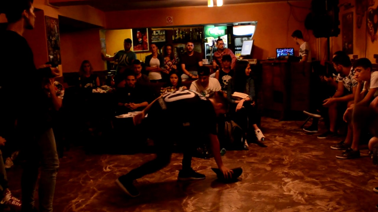 MIREL vs CELZIDOR | ALL STYLES | Live To Dance Contest 3 - YouTube