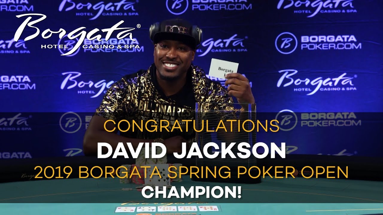 Borgata Poker