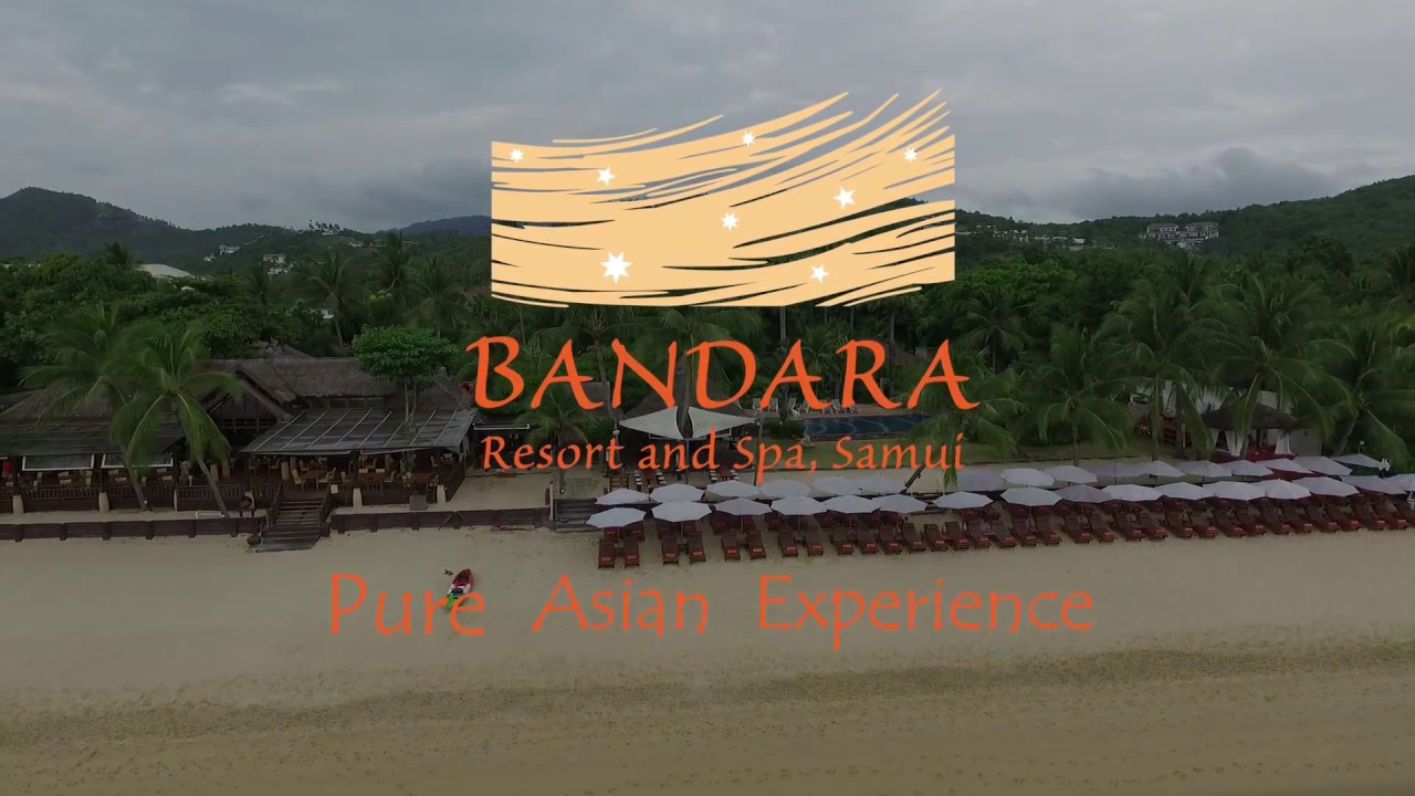 Bandara Resort and Spa,Samui - YouTube