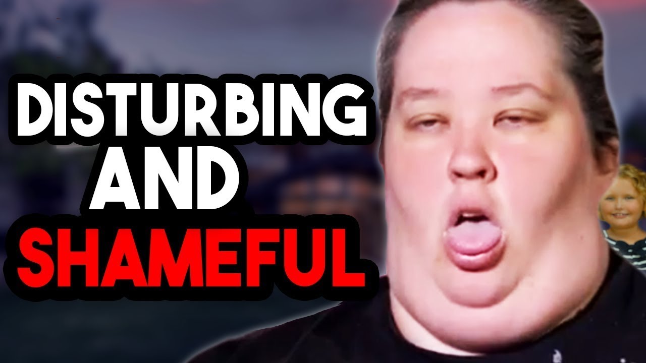 Today's Very Heartbreaking News MAMA JUNE STAR Anna Fans For !! The ...