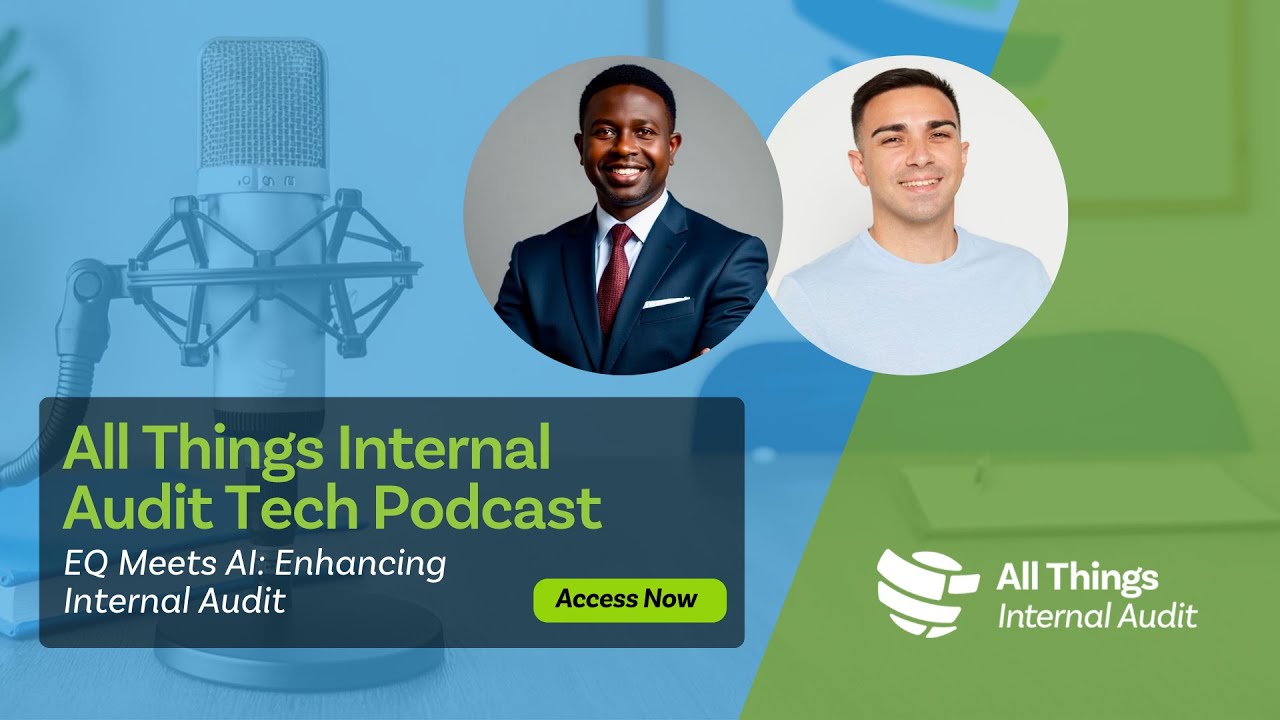 EQ Meets AI: Enhancing Internal Audit - YouTube