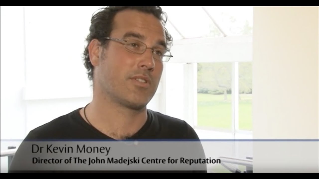 Your Henley learning journey - Professor Kevin Money - YouTube